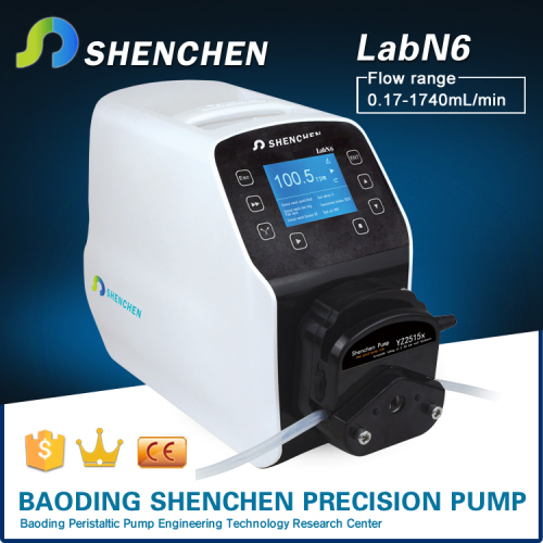 Chemical Dosing Mini Peristaltic Pump, High Quality Chemical Dosing ...