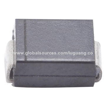Surface Mount Schottky Barrier Rectifier, Smb, 3a, 40v, High-current Capability, High Quality ...