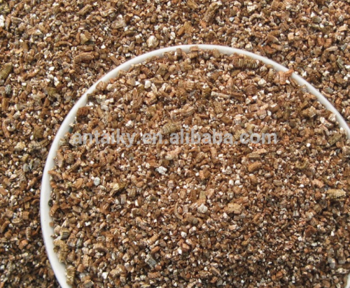 Expanded Vermiculite For Vermiculite Concrete Uses, High Quality ...