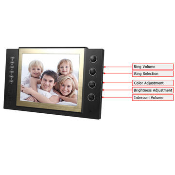 8-inch Voice Only Intercom System, High Quality 8-inch Voice Only ...