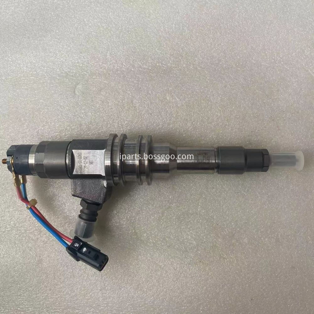Common Rail Injector 0445120058 Me356178 Me355793, High Quality Common ...