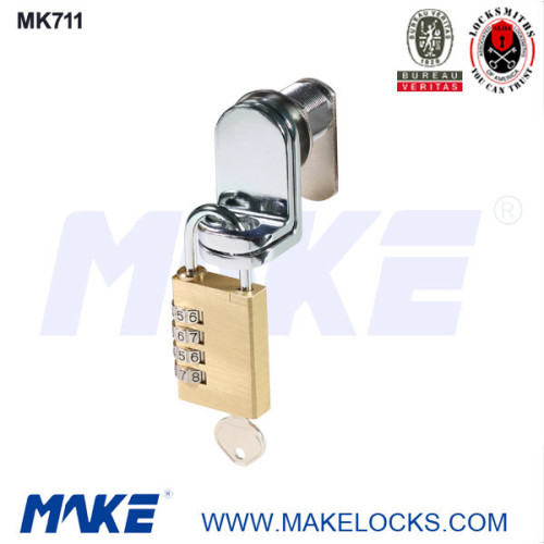 4 Digit Code Changeable Locker Lock, High Quality 4 Digit Code ...