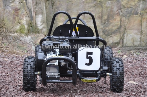 Qwmoto Racing Adult Go Kart Buggy 196cc 200cc Cheap Gas Powered Go ...