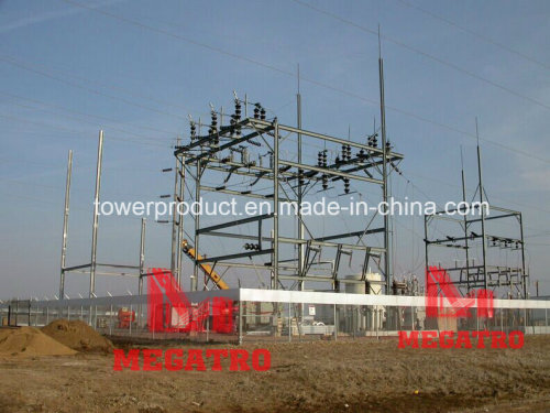 115kv-69kv Substation Framework (mgs-sf11569), High Quality 115kv-69kv ...