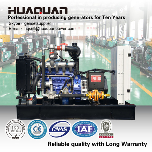 Ac Three Phase Output Type Methane Electric Generator, High Quality Ac ...