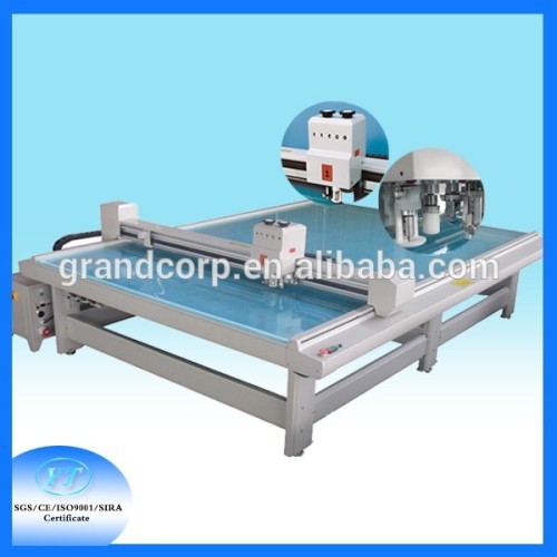 Stencil Cutting Plotter Machine Priting And Cutting Plotter For Die