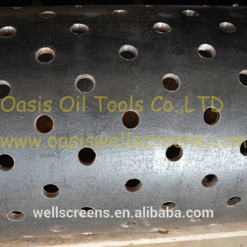 8\" Perforated Casing Pipe For Well Drilling, High Quality 8 ...