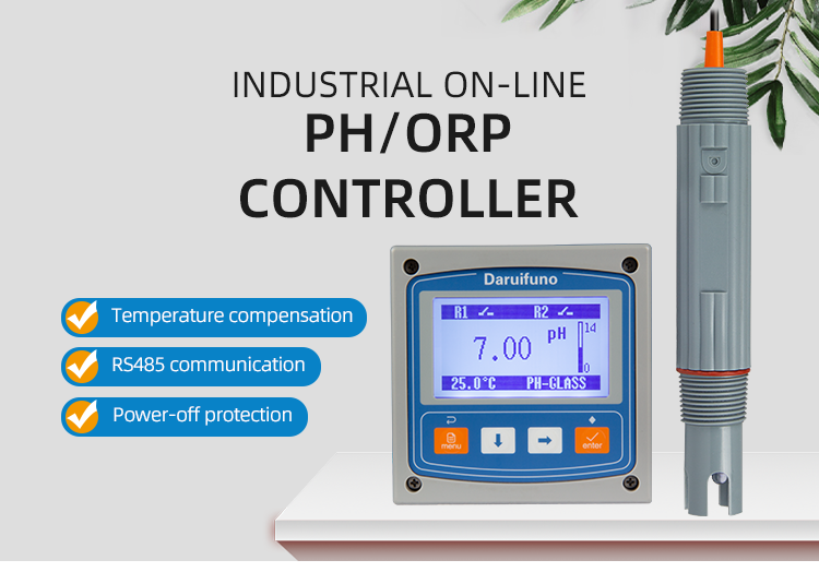 Oxidation Reduction Potential (orp) Meter - Precision Ph & Orp ...