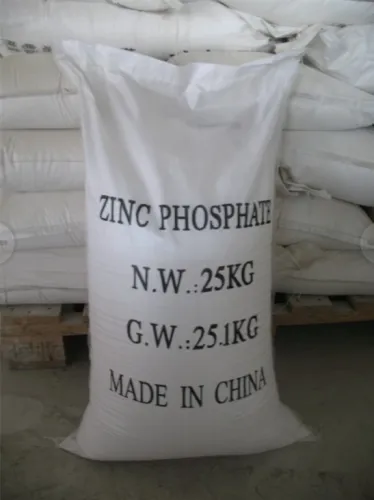 Zinc Orthophosphate Corrosion Inhibitor, High Quality Zinc ...