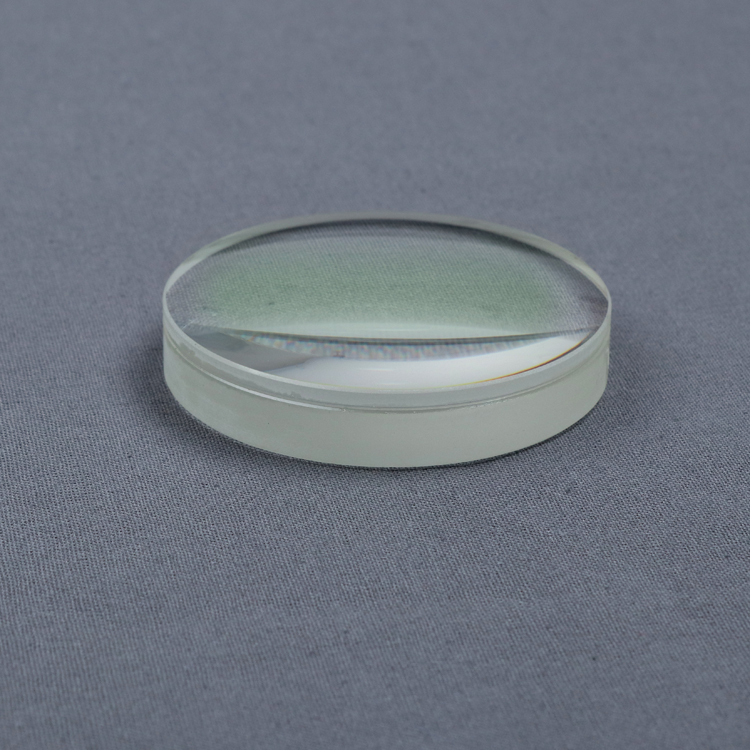 50mm Dual-glue Telescope Objective Lens, High Quality 50mm Dual-glue ...