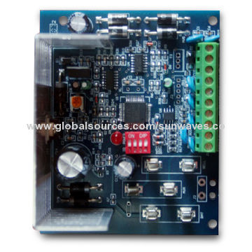 Power Supply Module With Built-in 750ma Siren Driver, 12v Dc Output ...