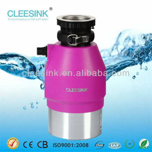 Stainless Steel Sink Food Waste Disposer, High Quality Stainless Steel ...