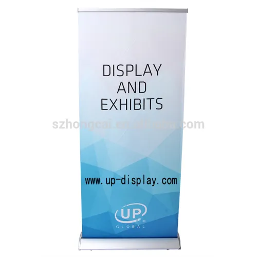 Wide Base Roll Up Banner Stand, High Quality Wide Base Roll Up Banner ...