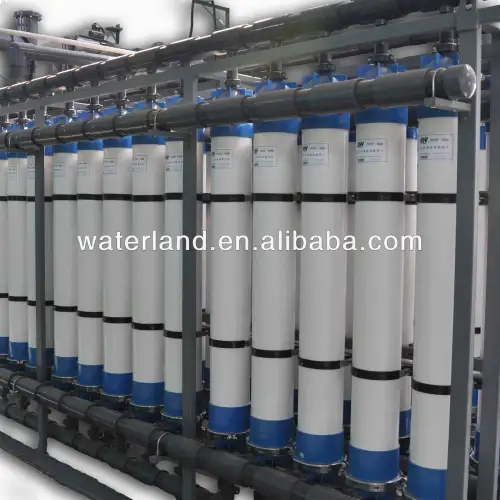 Pvdf Hollow Fiber Uf Membrane, High Quality Pvdf Hollow Fiber Uf ...