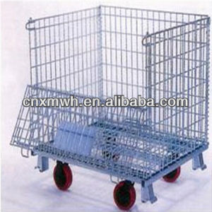 Folding Roller Container, High Quality Folding Roller Container on ...