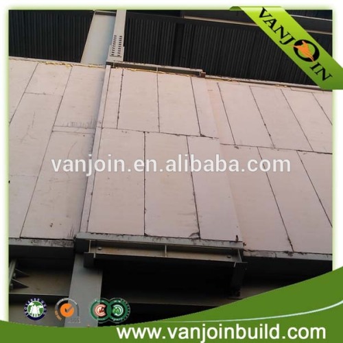 100mm & 150mm Thickness Insulated Wall Panel Building Material Prefab ...