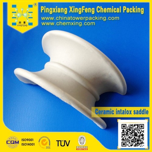 1/2 Inch Ceramic Intalox Saddle, High Quality 1/2 Inch Ceramic Intalox ...