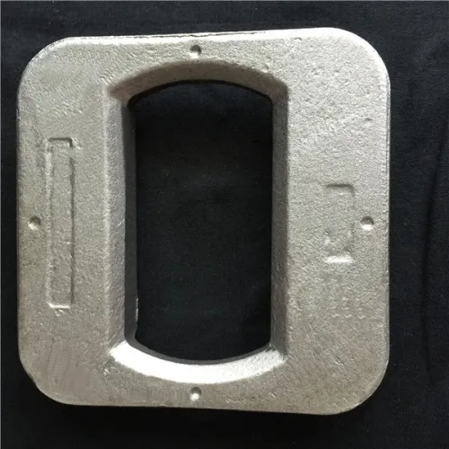 Container Backplane Fittings Raised Stowage Plate, High Quality ...