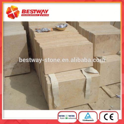 Yellow Limestone Stack Veneer Stone, High Quality Yellow Limestone ...