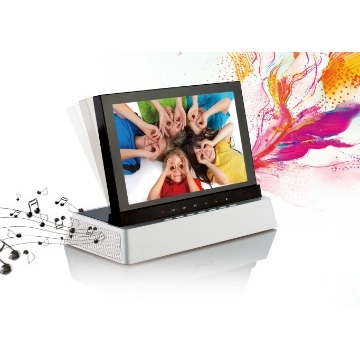 7 Inch Digital Photo Frame, High Quality 7 Inch Digital Photo Frame on ...
