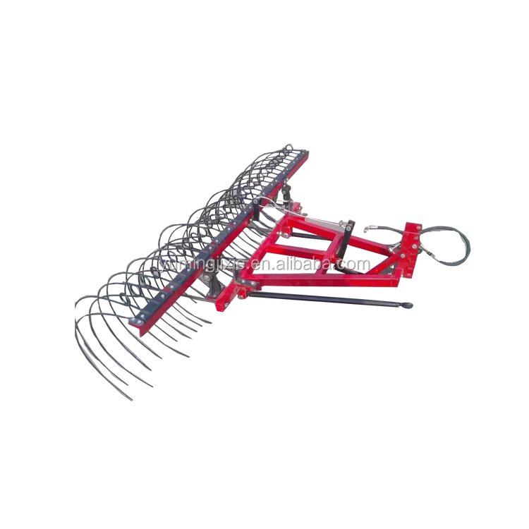 Tractor 3 Point Mounted Hay Rake, High Quality Tractor 3 Point Mounted ...