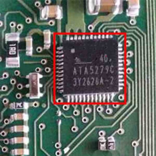 Ata5279c Car Computer Board Ecu Board Control Auto Repair Chip, High Quality Ata5279c Car ...