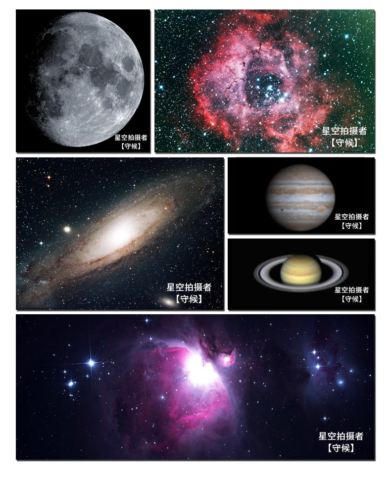 Maxvision Professional 8 Inch F4 Parabolic Newtonian Telescope Ota ...