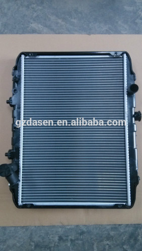 Aluminum Radiator For Hyundai H100, High Quality Aluminum Radiator For ...