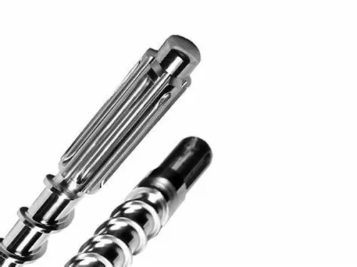 Pvd Crn Coating Screw For Halogen Free, High Quality Pvd Crn Coating ...