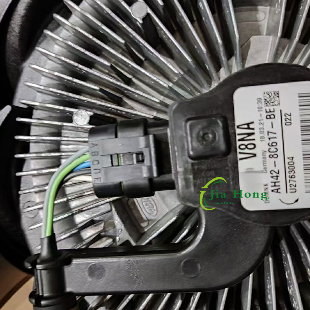 Radiator Cooling Fan Clutch For Land Rover Range Rover Sport, Defender ...