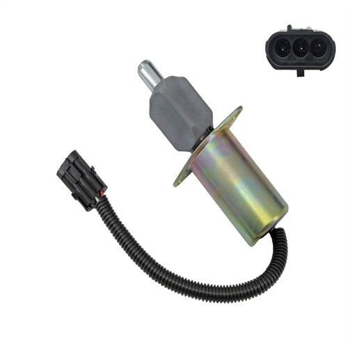 Cummins Fuel Shutoff Valve 3921978, High Quality Cummins Fuel Shutoff ...