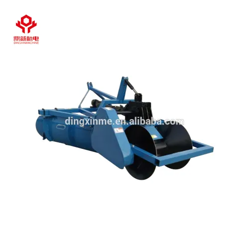 Paddy Rice Filed Dual-side Ridger Machine, High Quality Paddy Rice ...