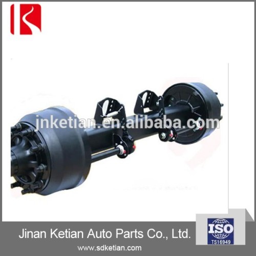 Professional Manufacturer Of Inboard Drum Trailer Axle, High Quality ...