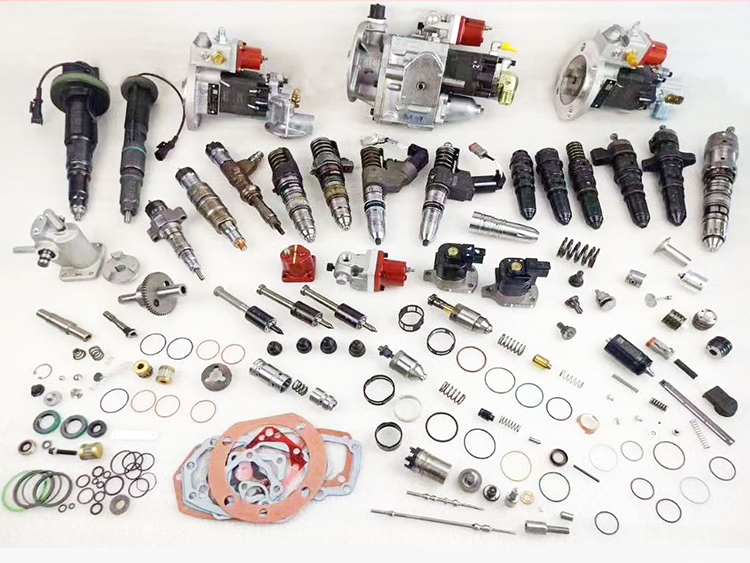 Pt Injector Spare Parts Oil Cup 3071648 For Cummins M11 Diesel Engine ...