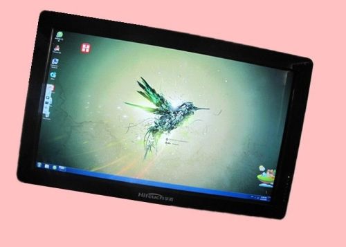 46 Inch Touchscreen Panel Pc With Surface Light Wave 32 Points Touch ...