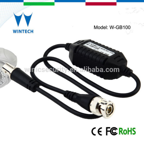 Video Balun Video Ground Loop Isolator, High Quality Video Balun Video ...