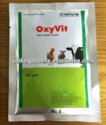Veterinary Pharmaceutical Multivitamin Premix For Animal Feed, High ...