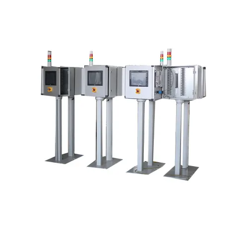 Hmi Cantilever Control Cabinet Box, High Quality Hmi Cantilever Control ...