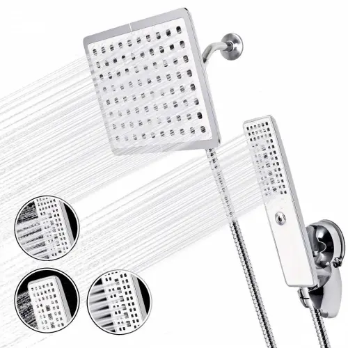 Bathroom Overhead Handheld Shower Head Set, High Quality Bathroom ...