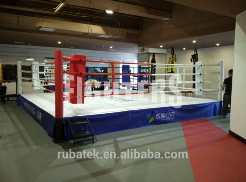 Pro Competition Boxing Ring For Aiba,ibf,olympic Rules (fighters Brand ...
