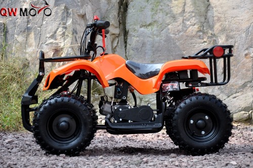 49cc Mini Atv 49cc Kids 4 Wheeler 49cc Mini Quad Bike With Easy Pull ...