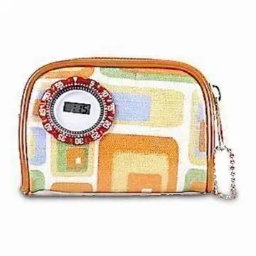 Coin Purse With Logos Of Your Choice, Made Of Pvc Canvas, Sized 8.5 X 6 ...