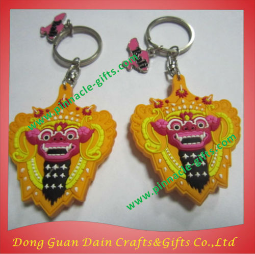 2016 Japan Cartoons Characters 3d Soft Pvc Keychains, High Quality 2016 ...