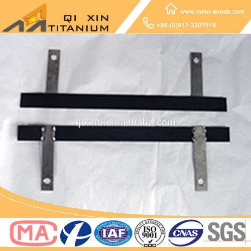 Sea Water Electrolysis Titanium Anode, High Quality Sea Water ...