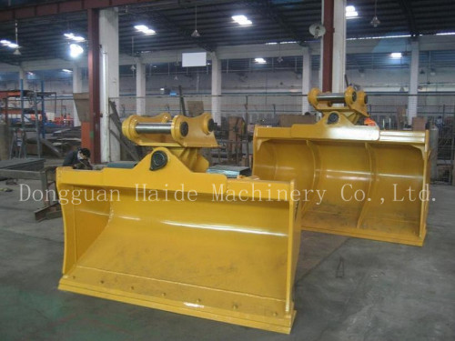 Excavator Tlit Buckets For 20t Machine (etb-200), High Quality ...