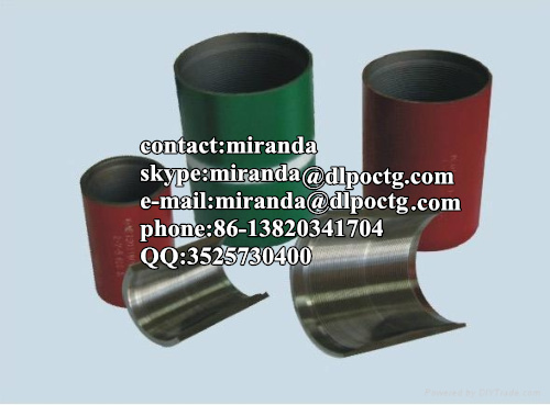 Pipe Fittings Premium Connection Coupling, High Quality Pipe Fittings ...
