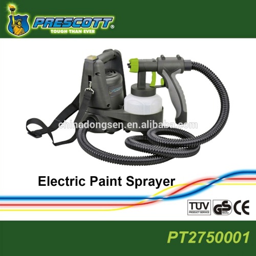 Prescott 500w 2.5mm 700ml Electric Spray Gun Magneto For Long Life ...