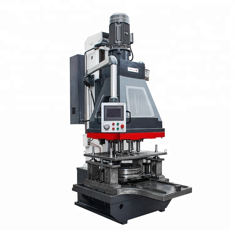 Plc Vertical Multiple Spindle Drilling Machine Export To Indonesia ...