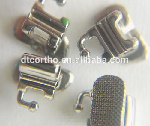 Orthodontic Bondable First Molar Tubes With Hooks, High Quality ...