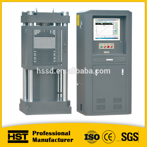 Cement Mortar Strength Automatic Pressure Compression Testing Machine ...